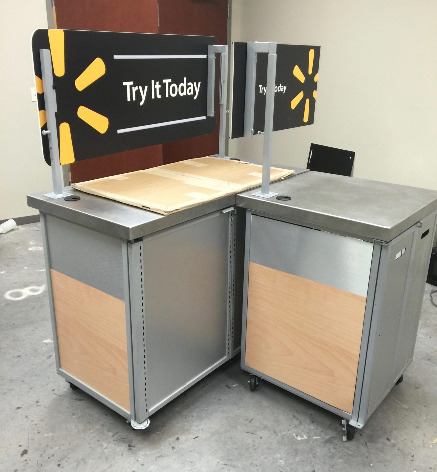 Hand Washing Station Cart | Pop49